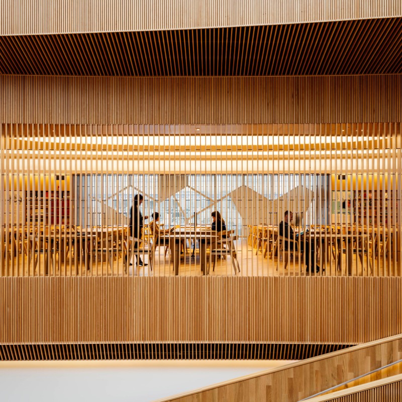 Calgary’s New Central Library | Snøhetta