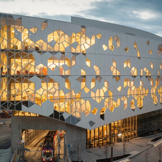 Calgary’s New Central Library | Snøhetta