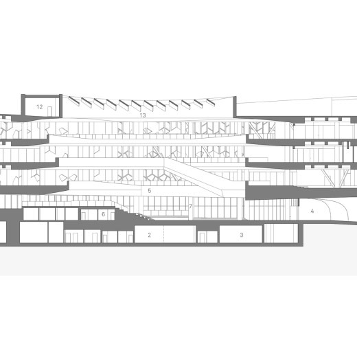 Calgary’s New Central Library | Snøhetta