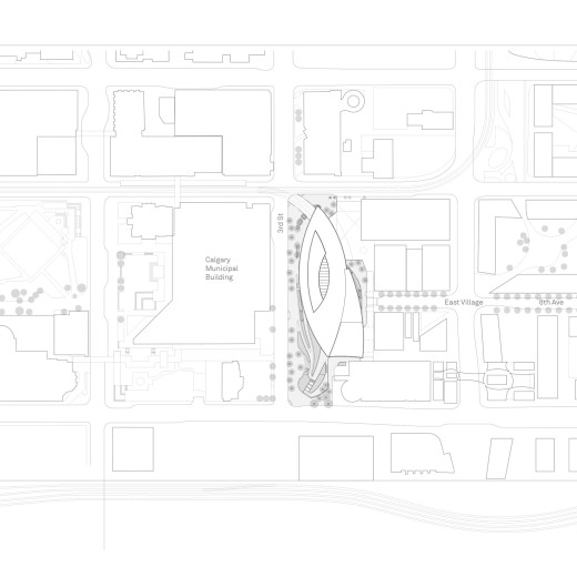 Calgary’s New Central Library | Snøhetta