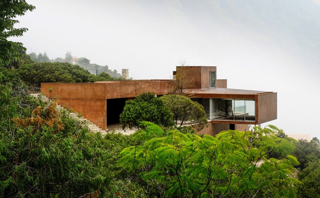Narigua House | David Pedroza Castañeda