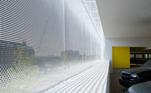 Modern Metal Mesh | MODERNi