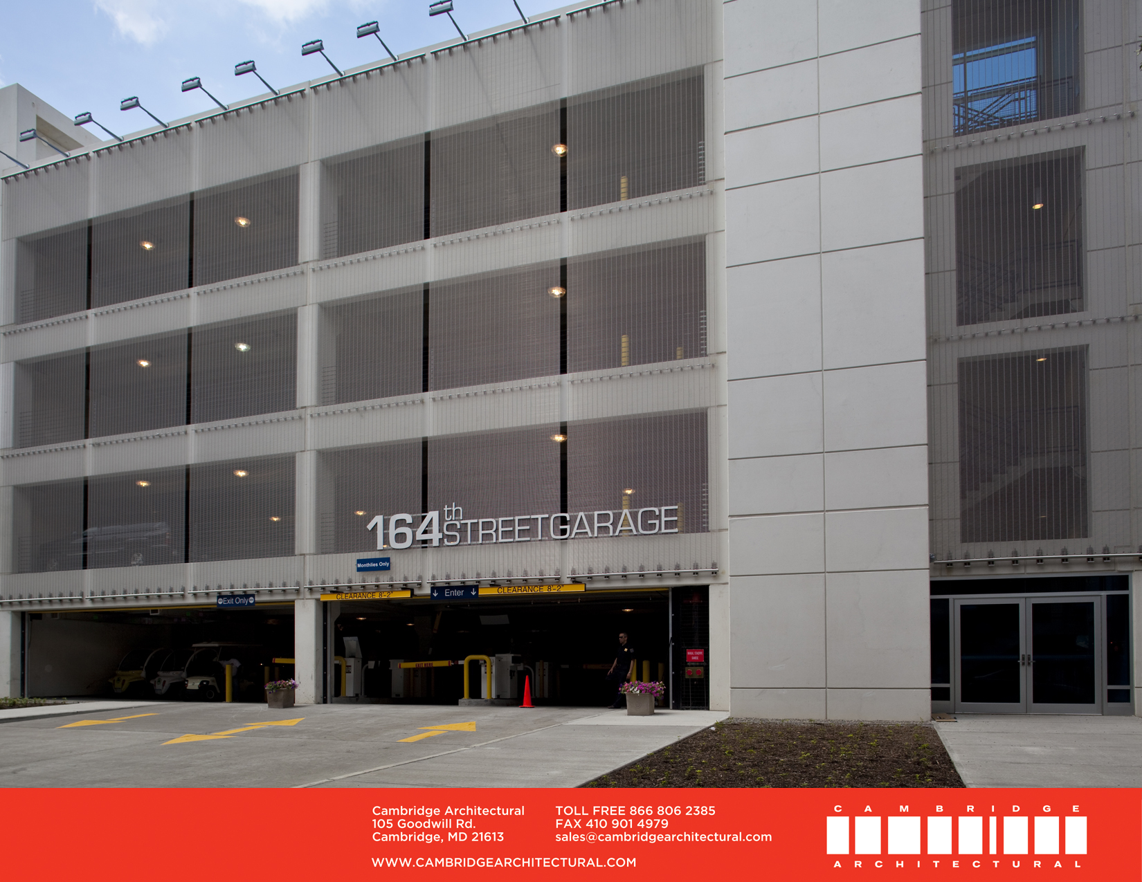 New York Yankee Stadium 1 - Modern Design
