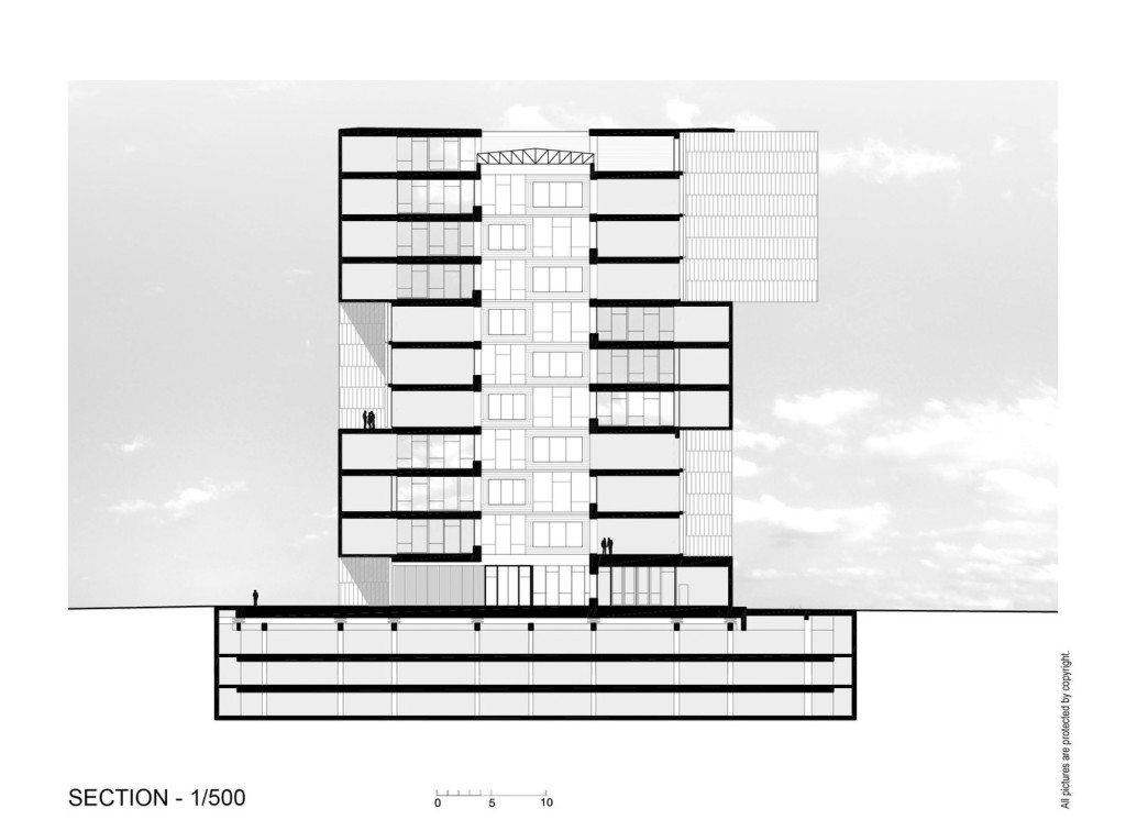 Section - Modern Design