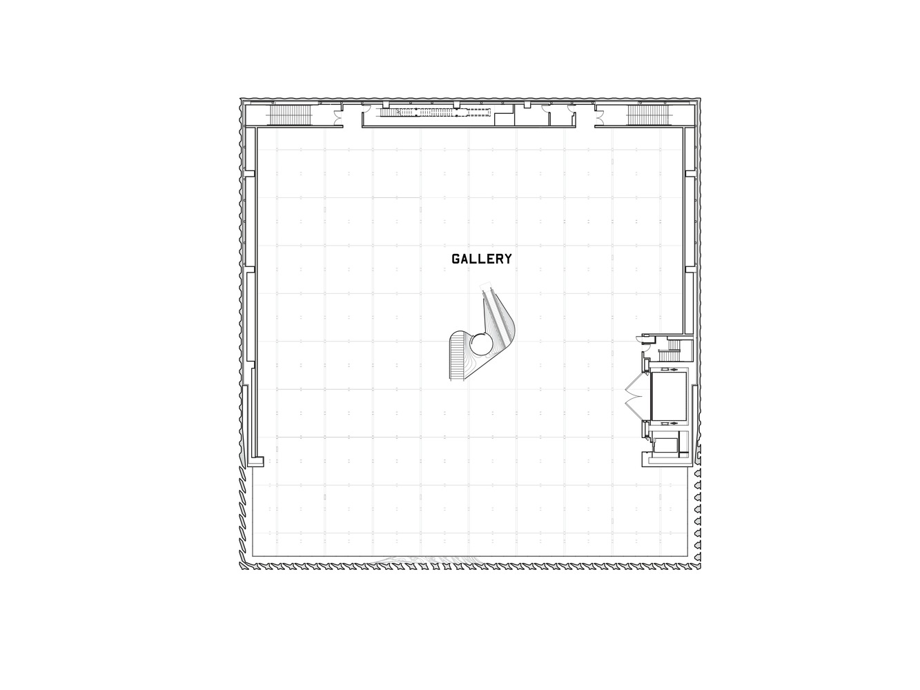 The_Broad_third_floor_plan - Modern Design