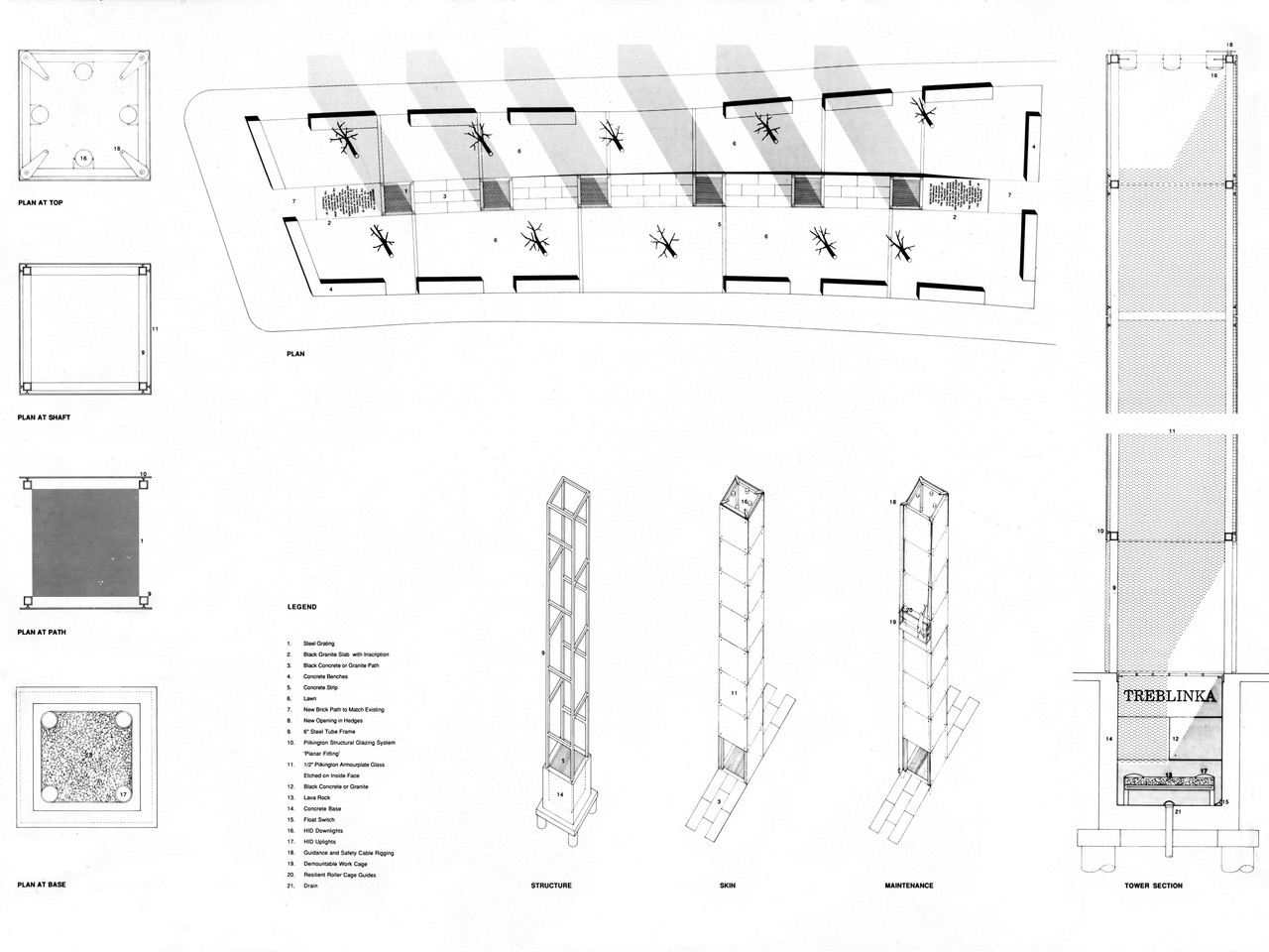new-england-holocaust-memorial-by-stanley-saitowitz-natoma-architects ...