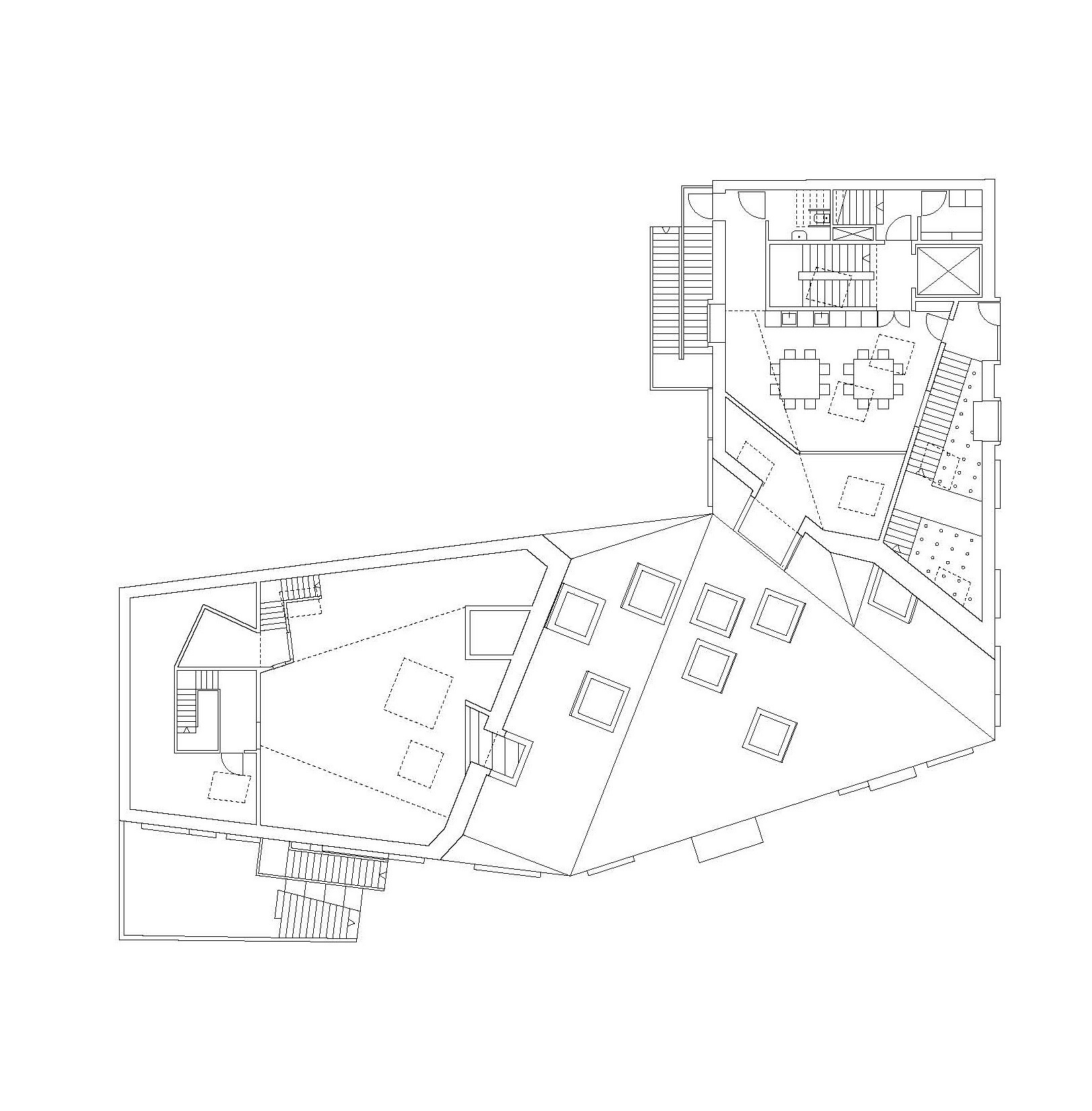 Second_Floor_Plan - Modern Design