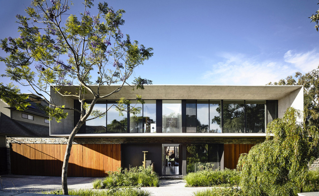 Concrete-Wood Archives - Modern Design