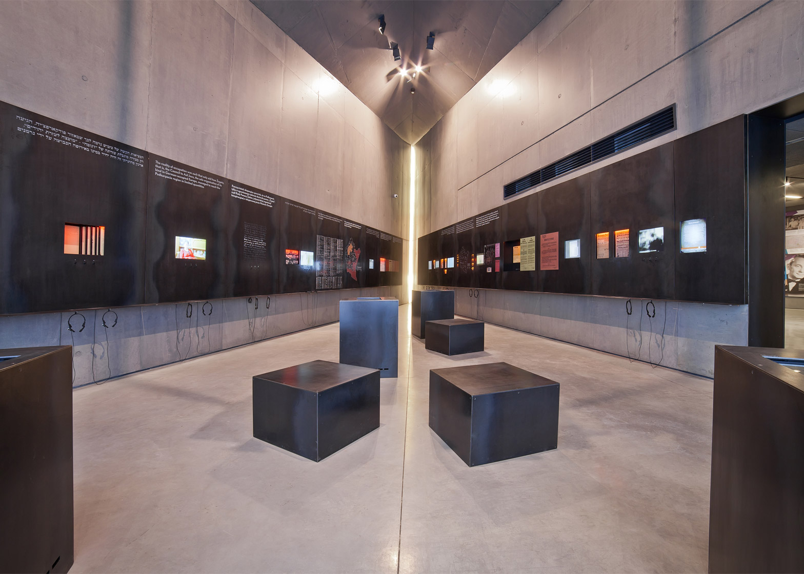 the-ulma-family-museum-nizio-design-poles-saving-jews-markowa-poland ...