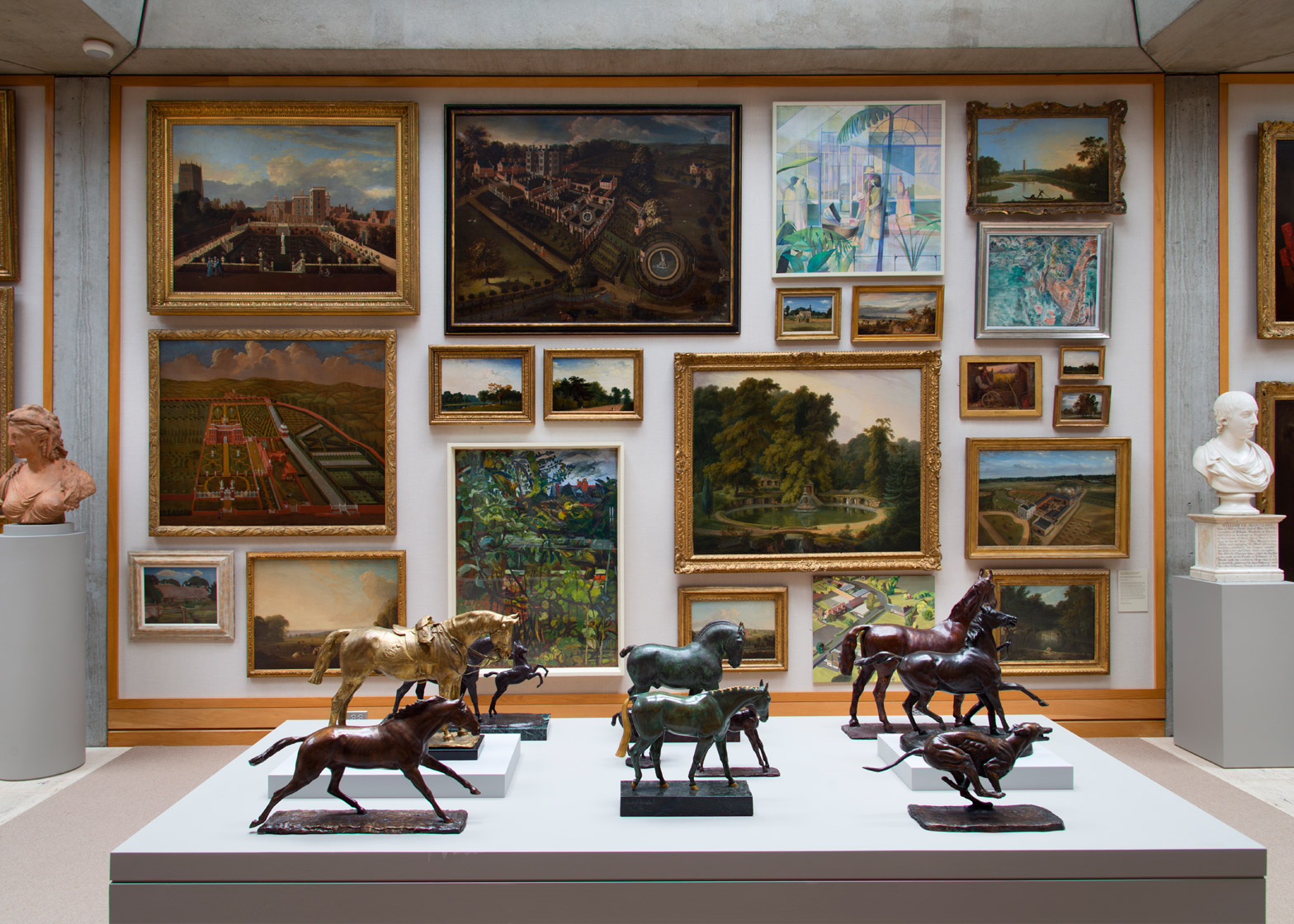 yale-center-british-art-louis-khan-knight-architects-reopening ...