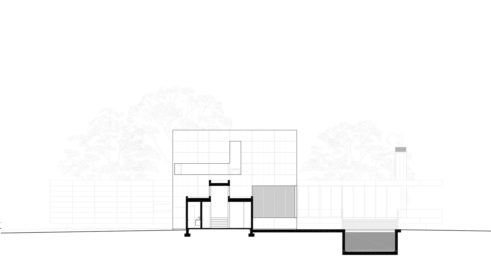 Section - Modern Design