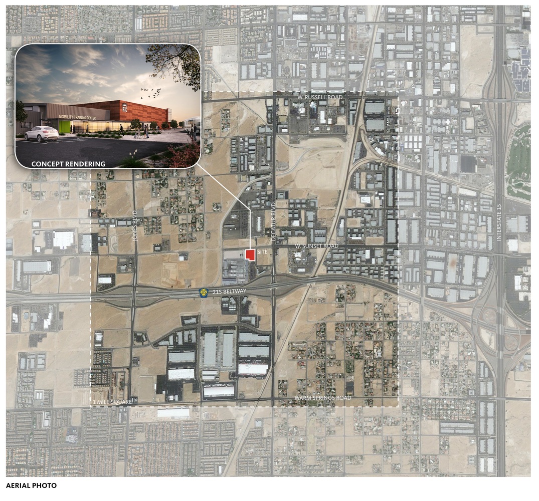 RTC_-_Aerial_Photo - Modern Design