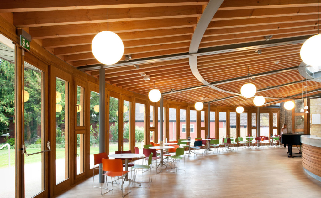 Quarry Theatre at St Luke’s | Foster Wilson