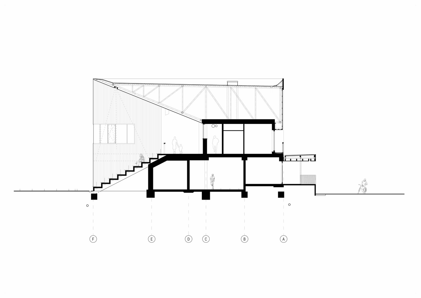 Stadium_section_1 - Modern Design