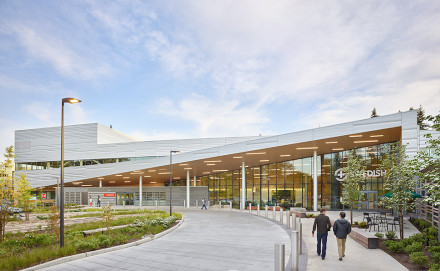 Swedish Edmonds Ambulatory Care Center | NBBJ