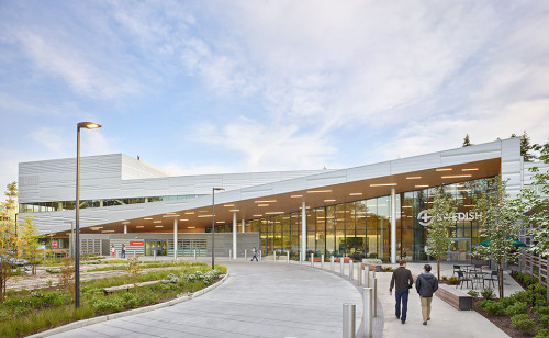 Swedish Edmonds Ambulatory Care Center | NBBJ