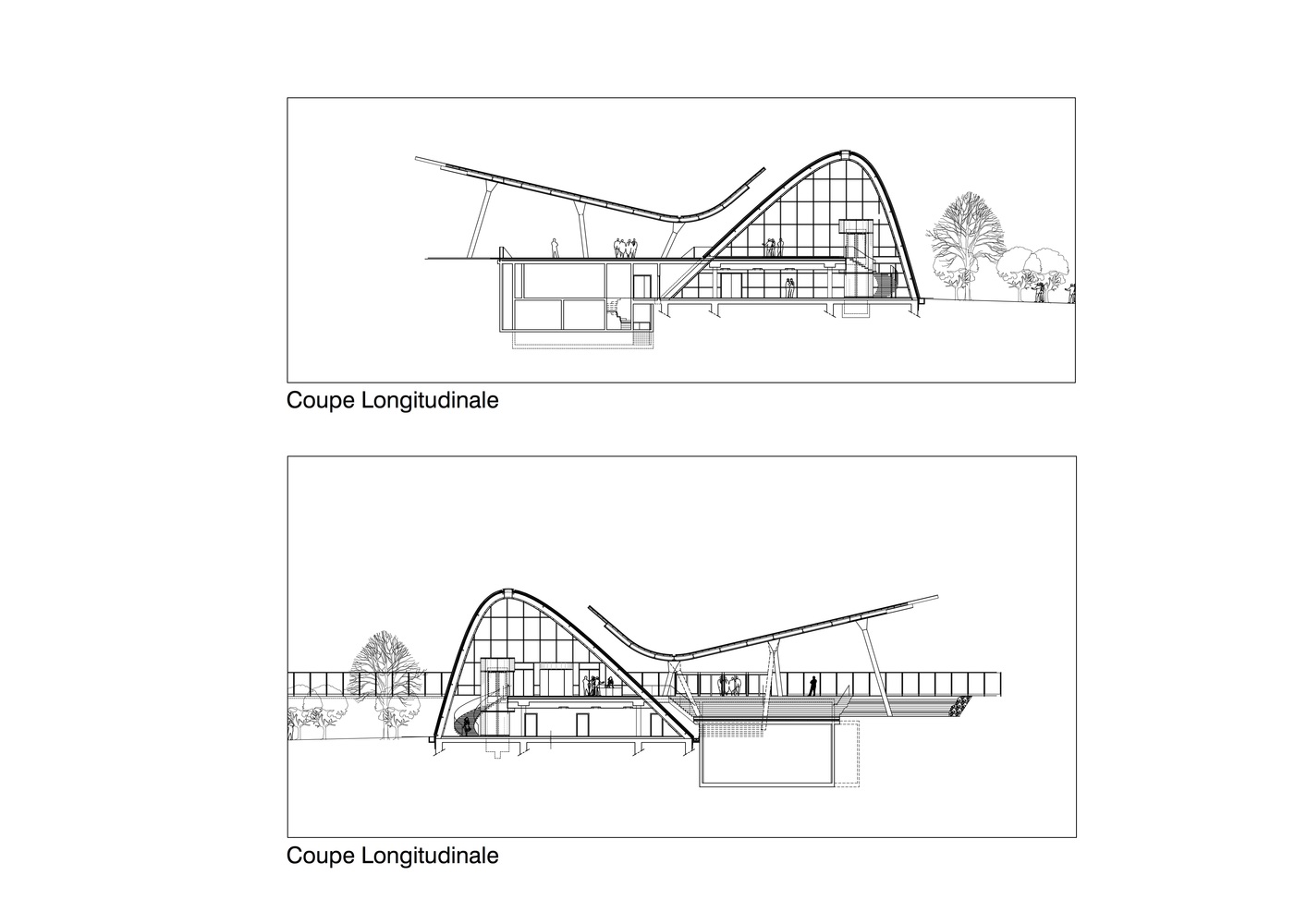 Cross_section - Modern Design