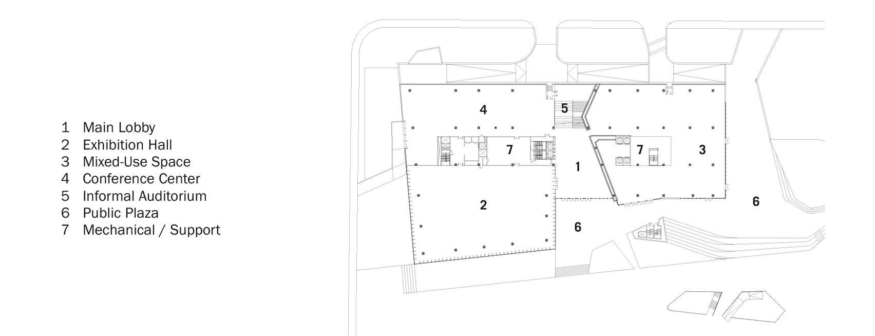 nanjing-ecotech-island-exhibition-center-china-architecture-cultural ...