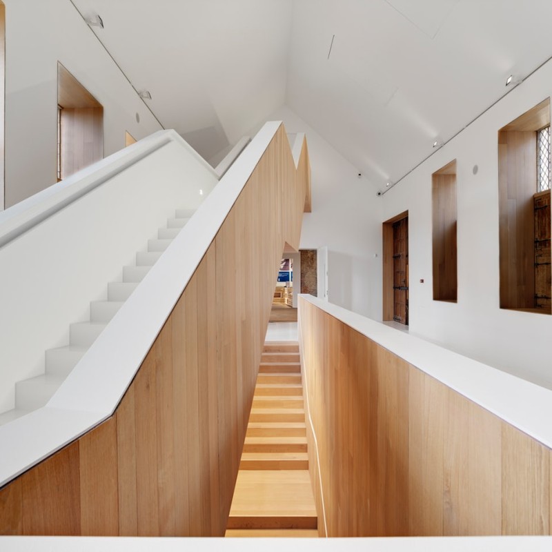 Renewal ‘Stedelijk Museum | dmvA Architecten