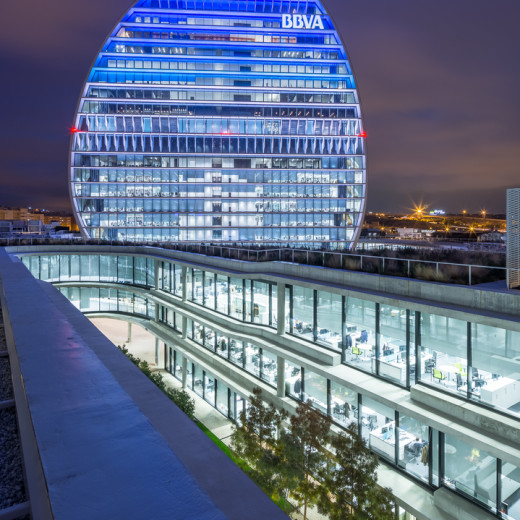 BBVA Headquarters | Herzog & de Meuron