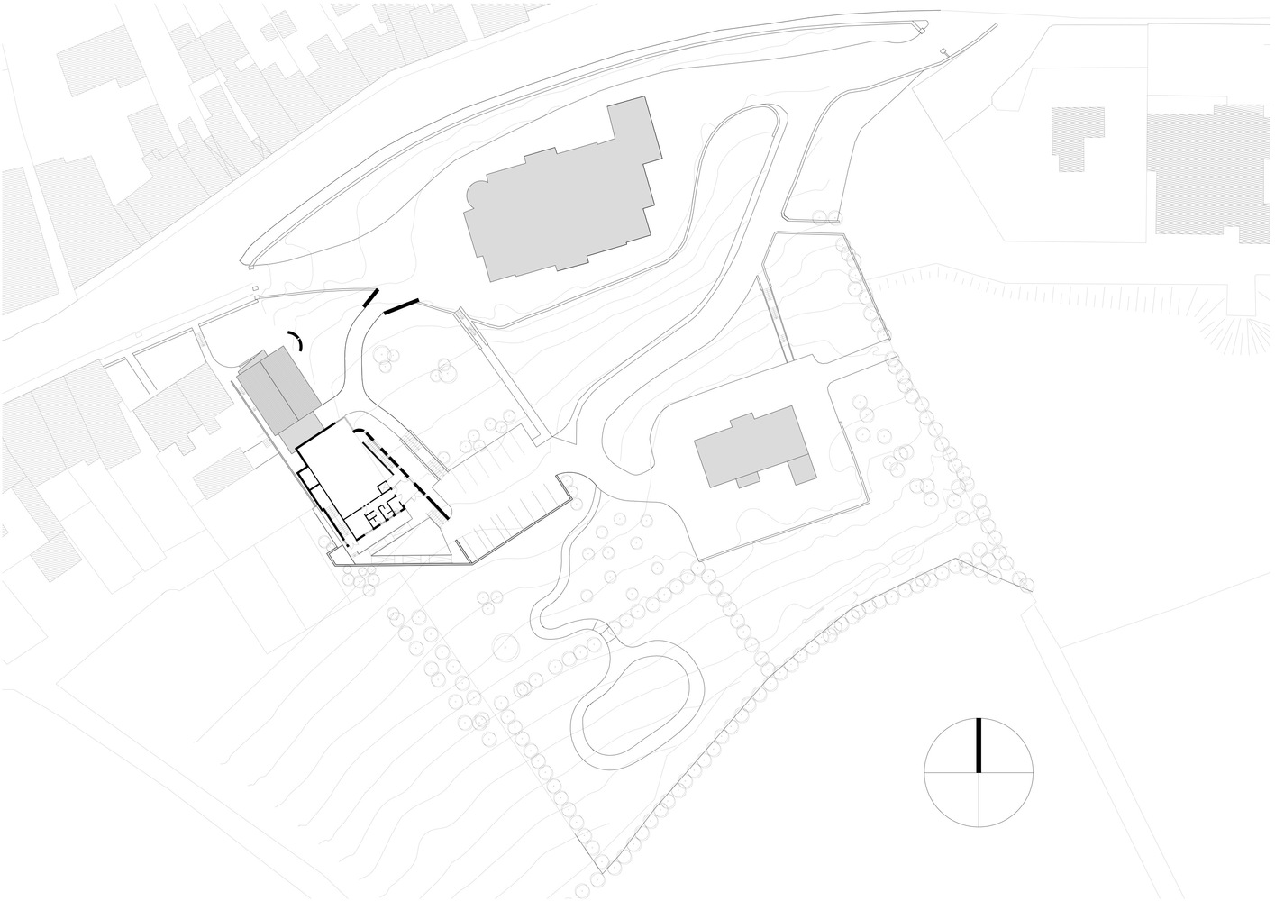 Site_Layout - Modern Design