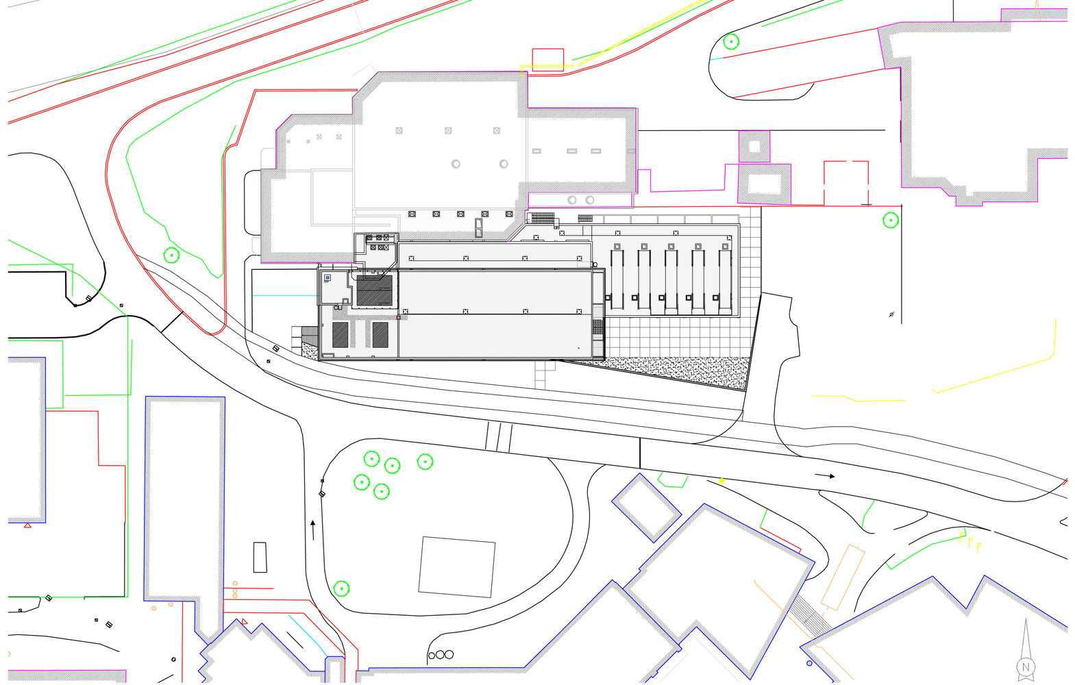 MASTERPLAN - Modern Design