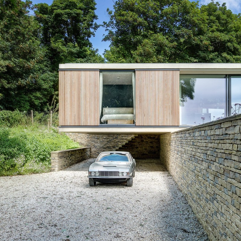 The Quest | Strom Architects