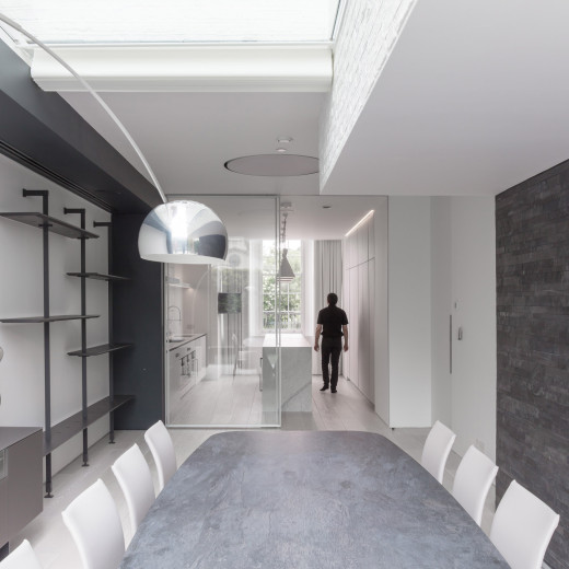 Clapham Common House | Guarnieri Architects
