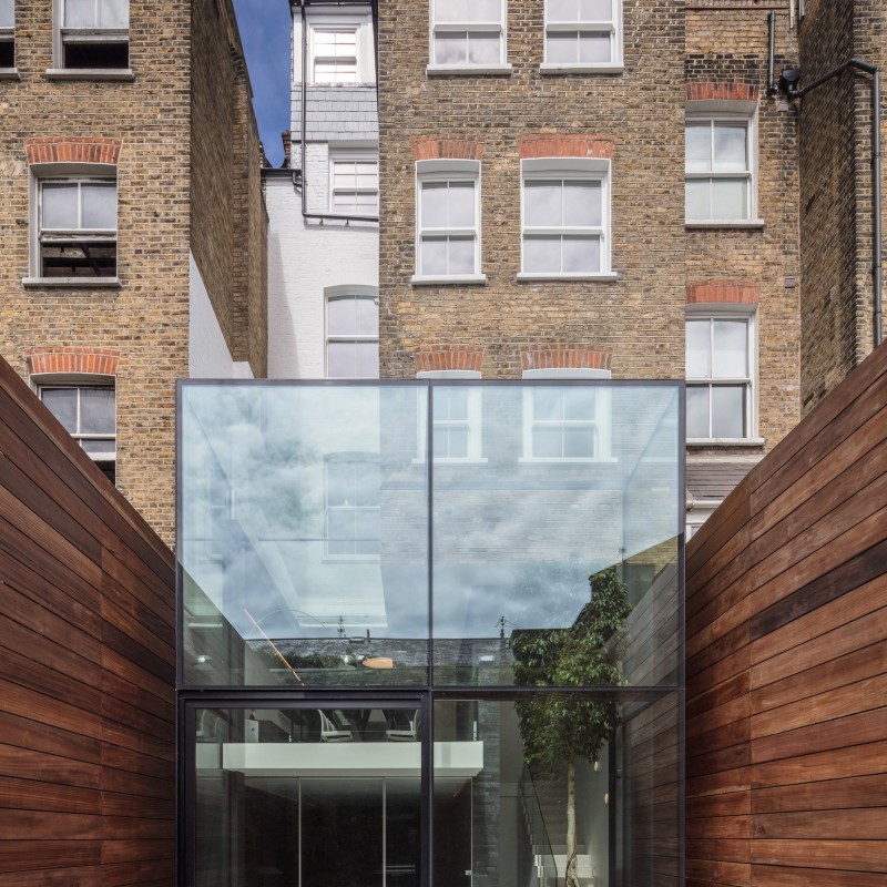 Clapham Common House | Guarnieri Architects