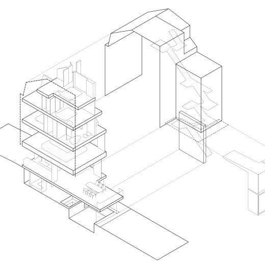 Clapham Common House | Guarnieri Architects