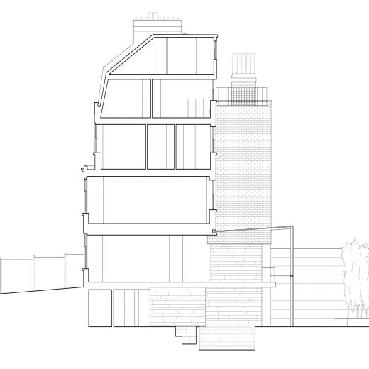 Clapham Common House | Guarnieri Architects