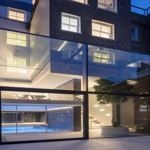 Clapham Common House | Guarnieri Architects