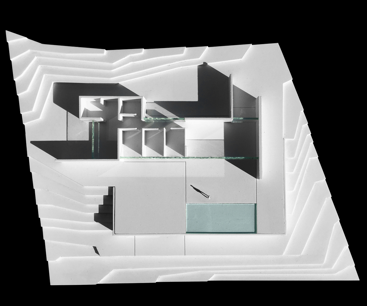 VMC___Maqueta_-_Scale_Model_02 - Modern Design
