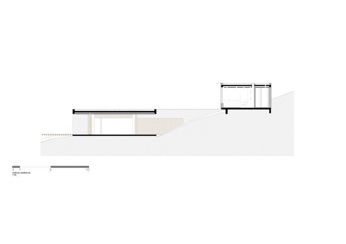 corte_aa___section_aa - Modern Design