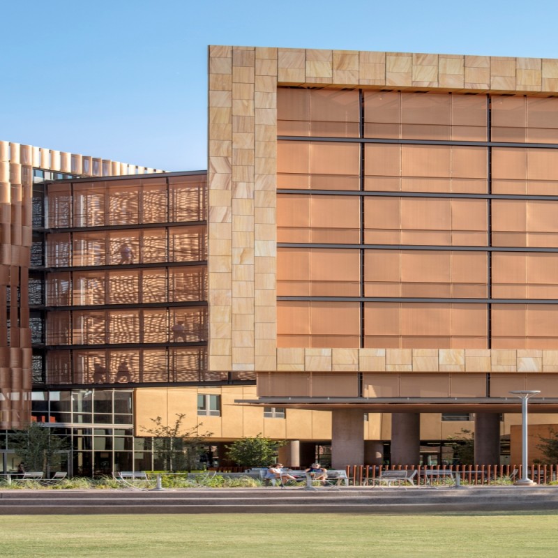 Tooker House at Arizona State University | SCB