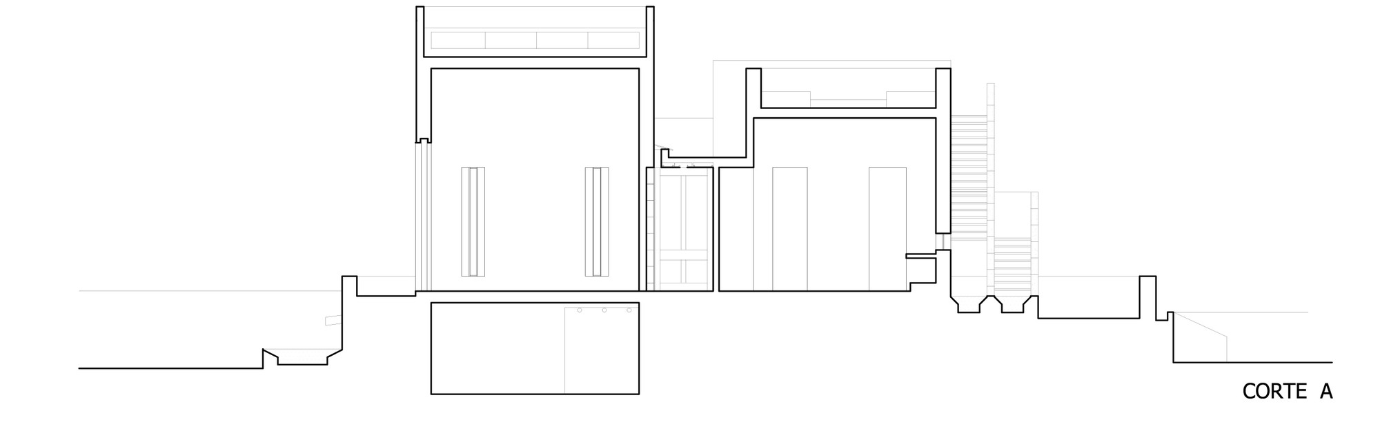 corte - Modern Design