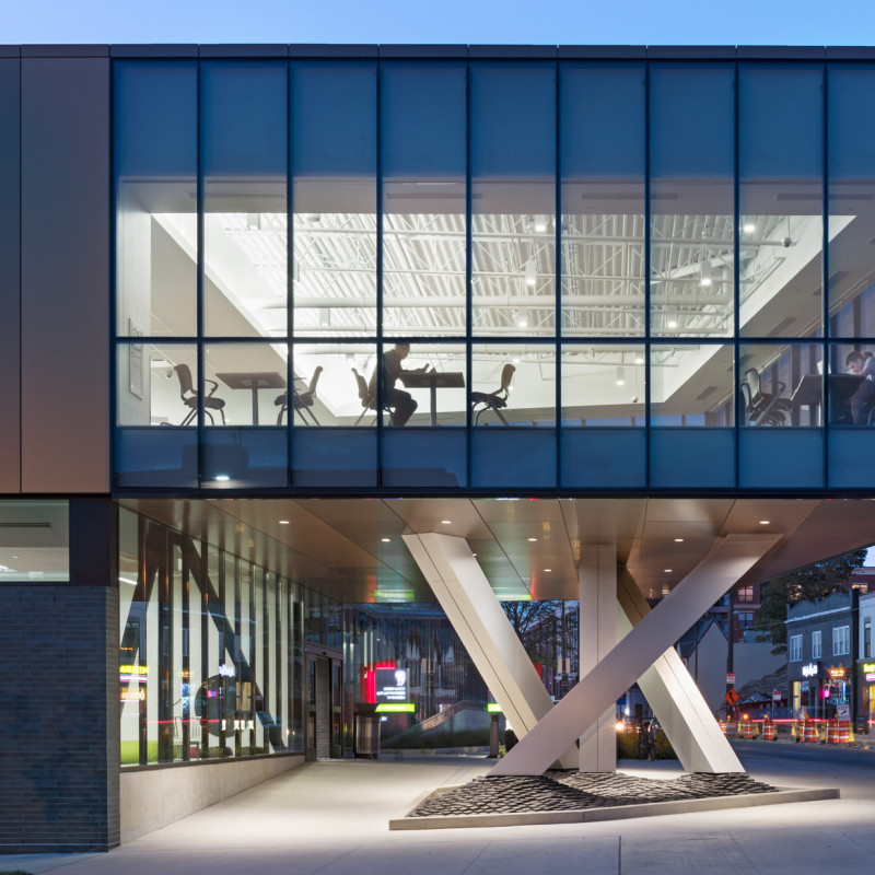 Columbus Metropolitan Library | NBBJ