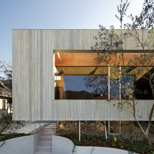 Pit House | UID Architects