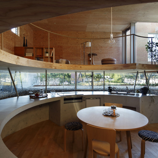 Pit House | UID Architects