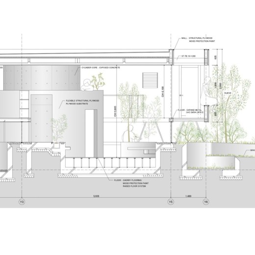 Pit House | UID Architects