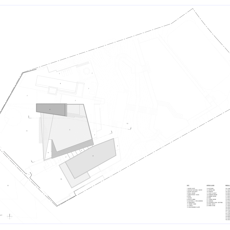 Barrington Residence | Eric Rosen
