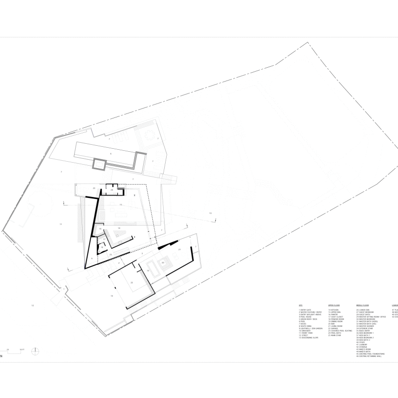 Barrington Residence | Eric Rosen