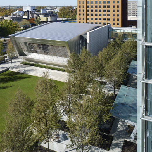 Devon Auditorium | Pickard Chilton