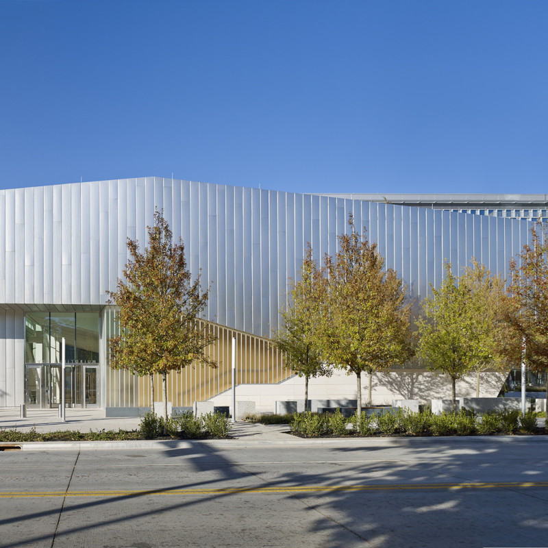 Devon Auditorium | Pickard Chilton