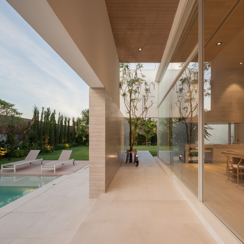 PA House | IDIN Architects