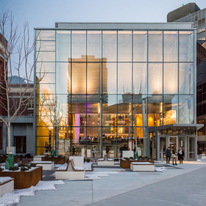 Massachusetts College of Art and Design | Ennead Architects