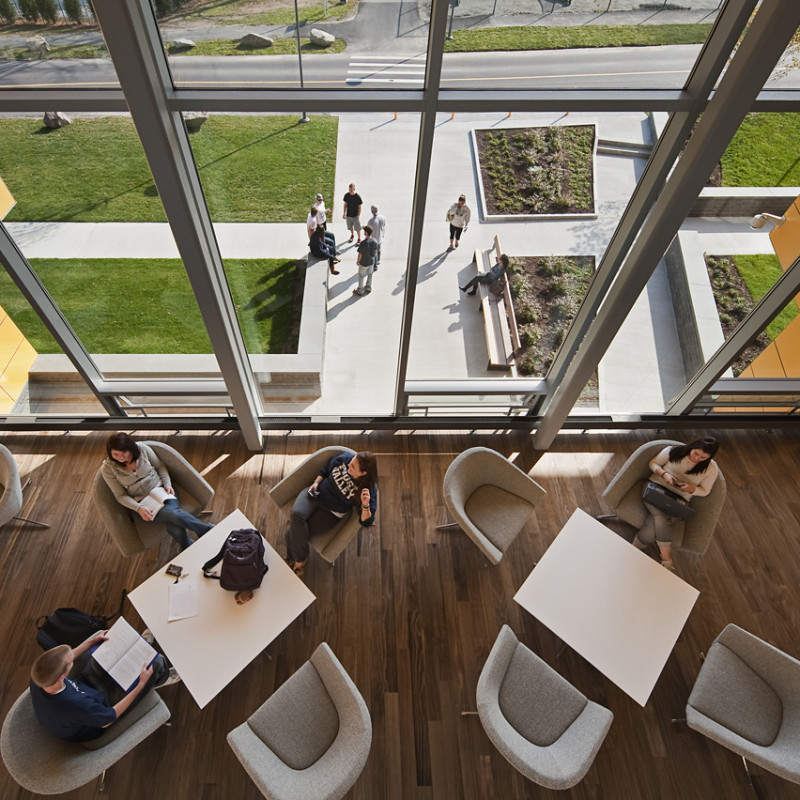 RWU North Campus Residence Hall | Perkins+Will