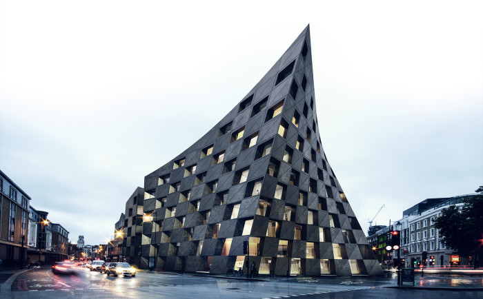 Facade-Repetition Archives - Modern Design