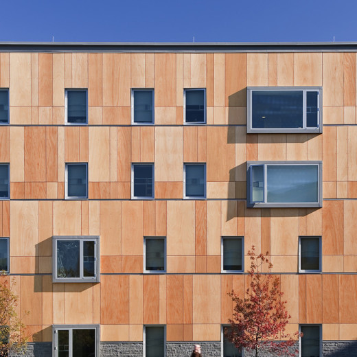 RWU North Campus Residence Hall | Perkins+Will