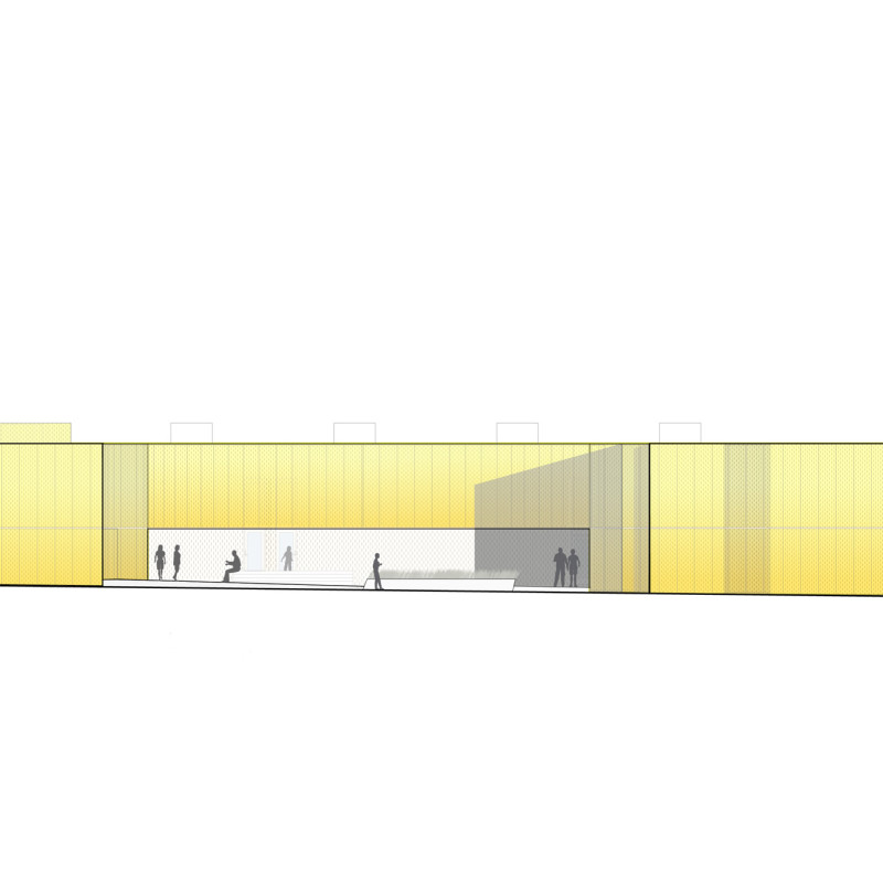Animo South Los Angeles High School | Brooks + Scarpa
